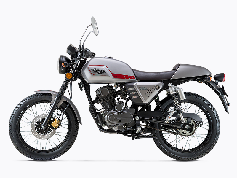 Benelli Cafe Racer 152 Philippines For Sale - Infoupdate.org